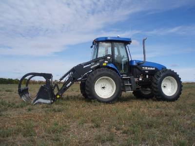 Moffett the confused Tractor - IH Construction Equipment - Red Power ...