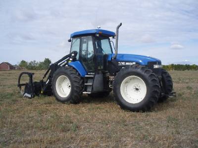 Moffett the confused Tractor - IH Construction Equipment - Red Power ...