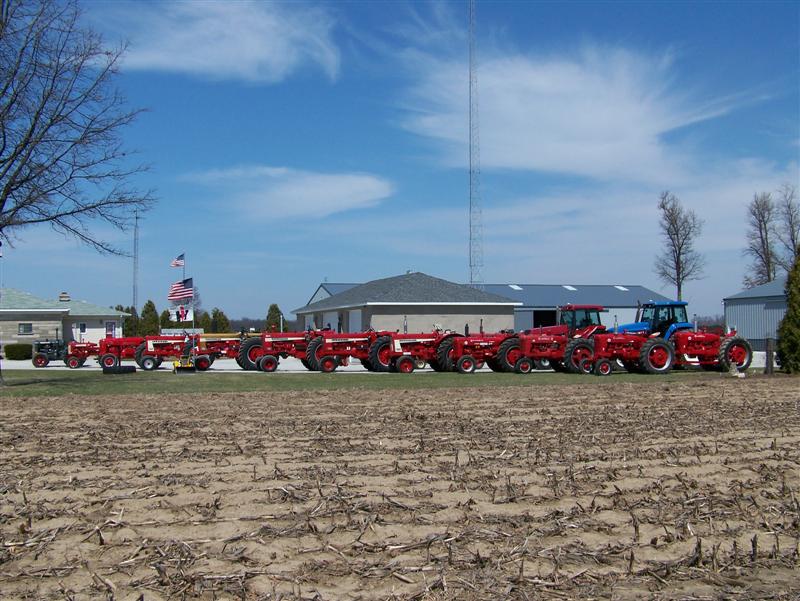 My Personal Tractor Show - Technical IH Talk - Red Power Magazine Community