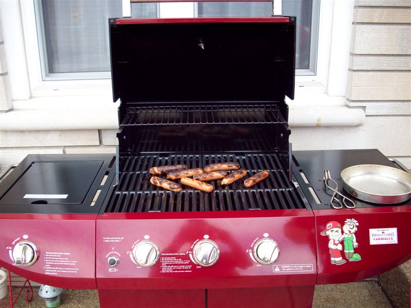 New Grill - General Chat - Red Power Magazine Community