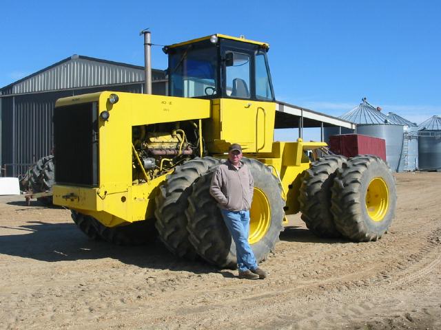 Rome Tractor - General Chat - Red Power Magazine Community
