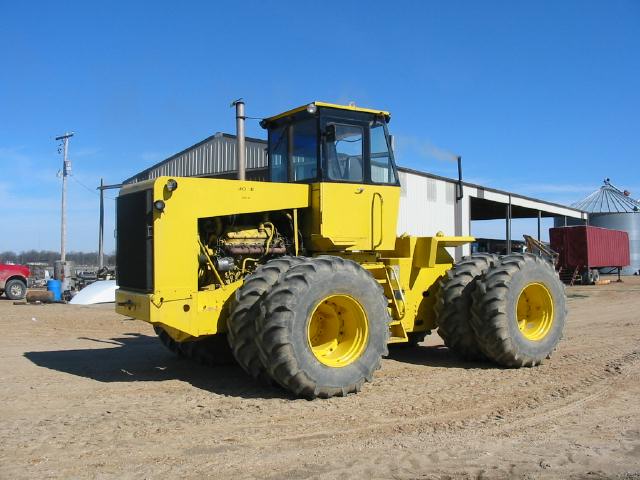 Comical pic of the Rome tractor. - General Chat - Red Power Magazine ...