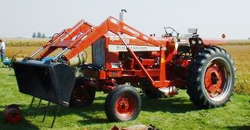 What all was the D-312 used in? - Technical IH Talk - Red Power ...