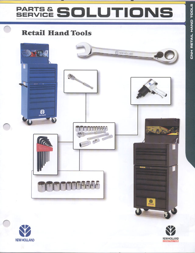 Case IH tool pamphlet - General Chat - Red Power Magazine Community