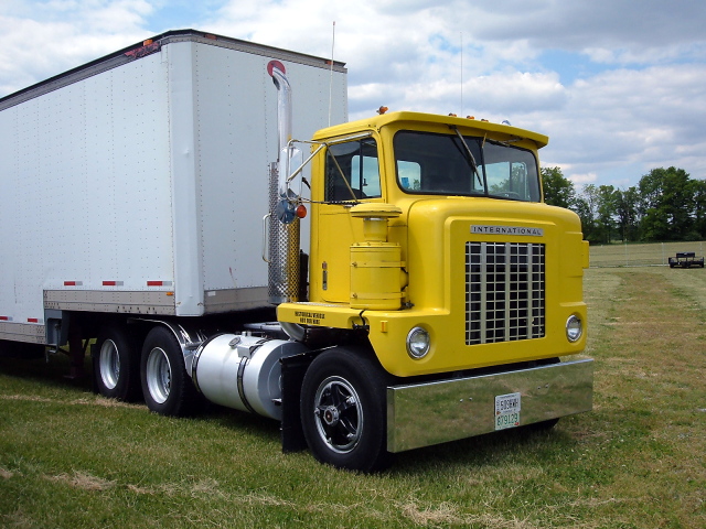 Another Rare IH - IH Trucks - Red Power Magazine Community