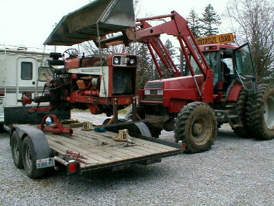 ugly tractor contest - General Chat - Red Power Magazine Community