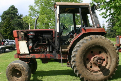 ugly tractor contest - Page 2 - General Chat - Red Power Magazine Community