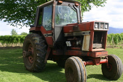 ugly tractor contest - Page 2 - General Chat - Red Power Magazine Community