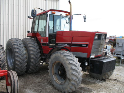 Restoring a 5288 - Technical IH Talk - Red Power Magazine Community