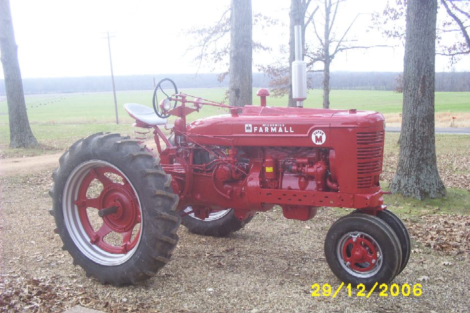 ugly tractor contest - General Chat - Red Power Magazine Community