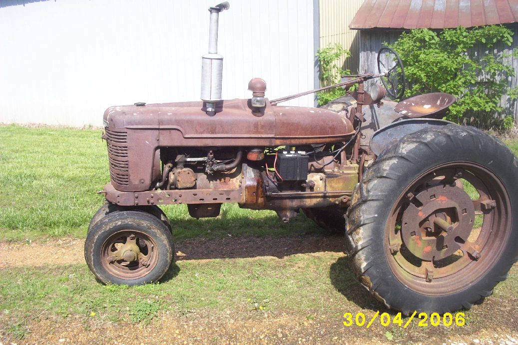 ugly tractor contest - Page 2 - General Chat - Red Power Magazine Community