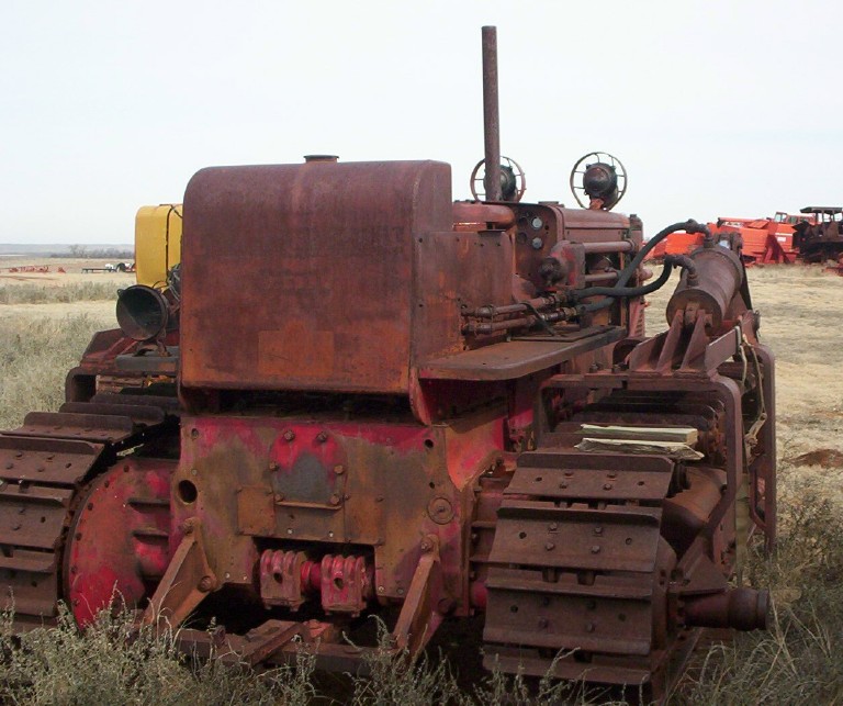 TD-14A opportunity... What to do..? - IH Construction Equipment - Red ...