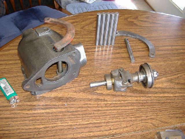 Farmall H Governor Seal - Technical IH Talk - Red Power Magazine Community