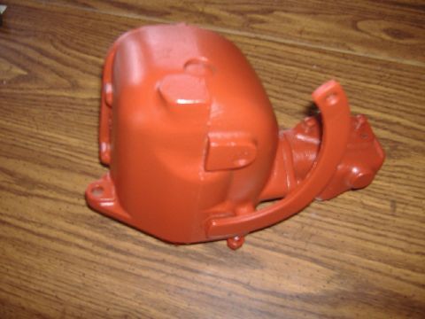 Farmall H Governor Seal - Technical IH Talk - Red Power Magazine Community