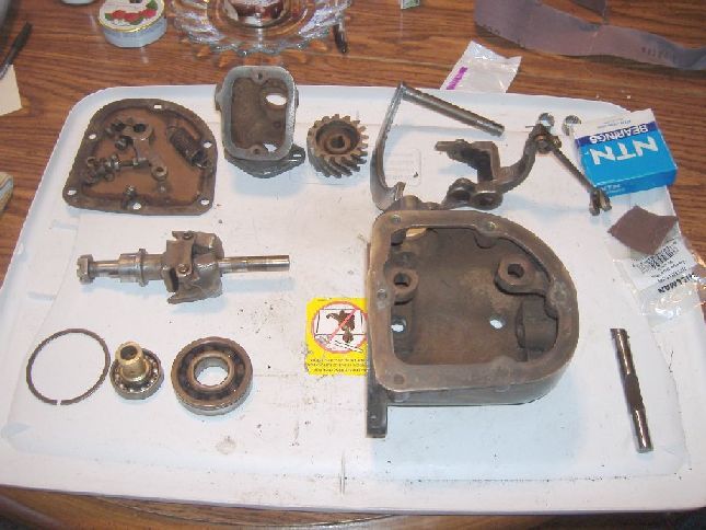 Farmall H Governor Seal - Technical IH Talk - Red Power Magazine Community