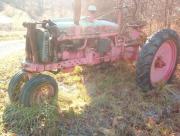 White Farmall H - Technical IH Talk - Red Power Magazine Community