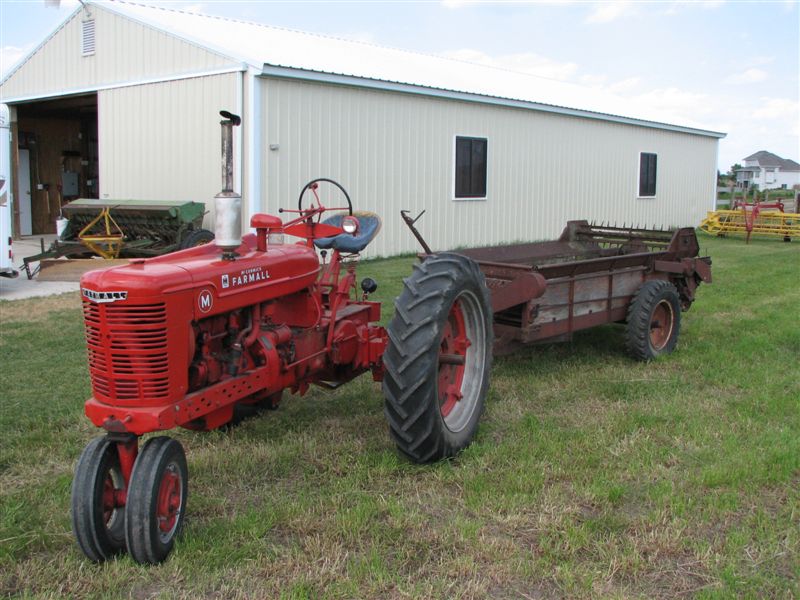 ? Paint colors for Case plow and IH spreader - Technical IH Talk - Red ...