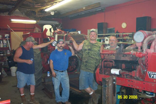 Help Needed - German Diesel Experts - Technical IH Talk - Red Power ...