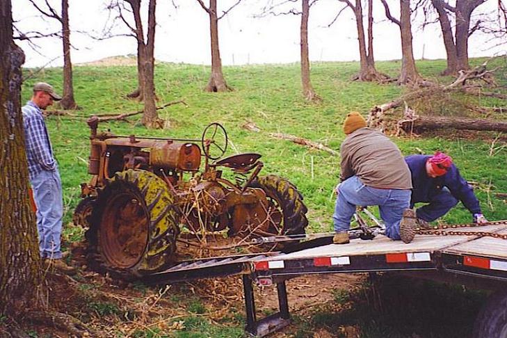 ugly tractor contest - General Chat - Red Power Magazine Community
