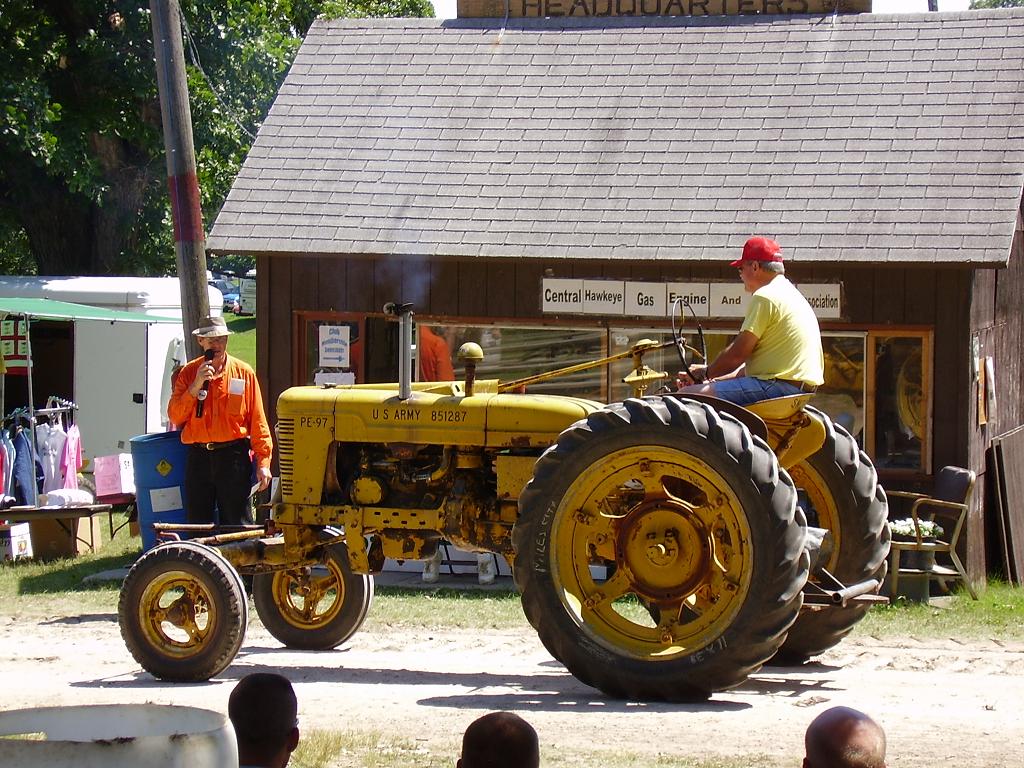 ugly tractor contest - General Chat - Red Power Magazine Community