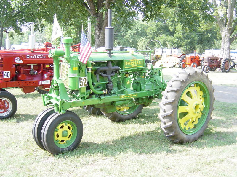 ugly tractor contest - Page 2 - General Chat - Red Power Magazine Community