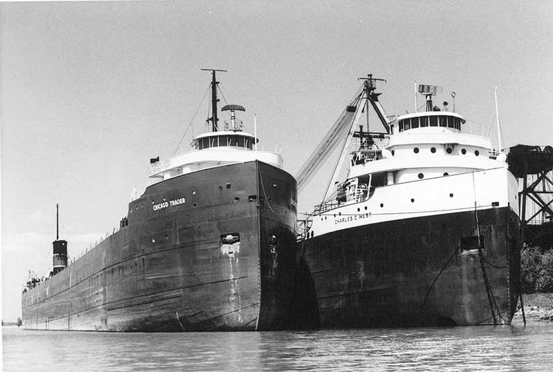 picture of IH's ship, the SS INTERNATIONAL - Technical IH Talk - Red ...