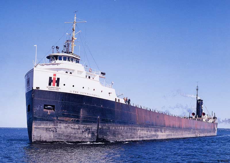 Did IH have a ship like this?? - General Chat - Red Power Magazine ...