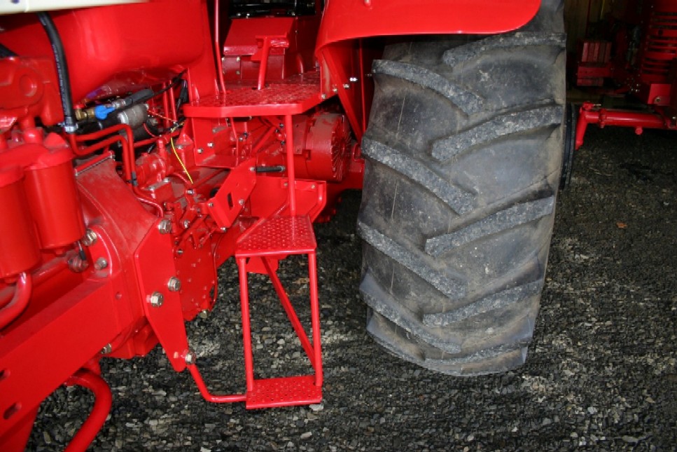 International 856 - Technical IH Talk - Red Power Magazine Community