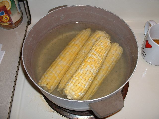 Bi-Color sweet corn variety search - General Chat - Red Power Magazine ...