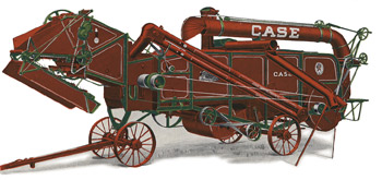 CASE IH HISTORY - Technical IH Talk - Red Power Magazine Community