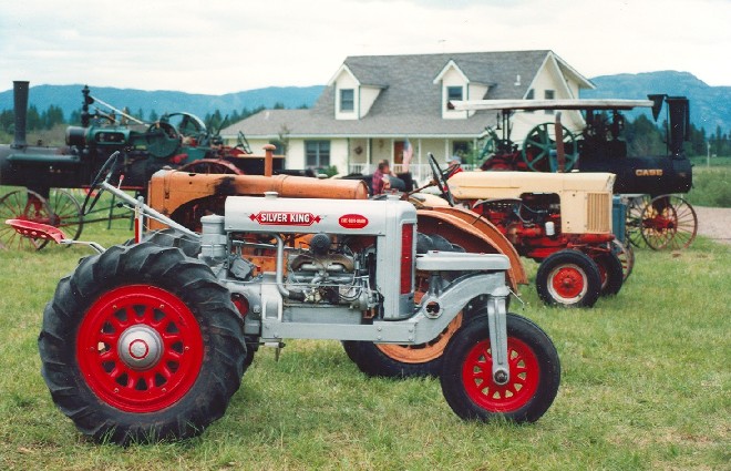 IH Tractors on Montana Farm - Page 15 - General Chat - Red Power ...