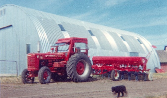 Farmall M Cab - General Chat - Red Power Magazine Community