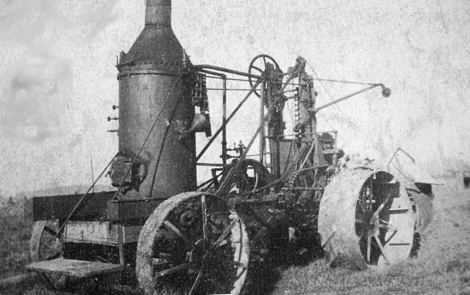 IH Tractors on Montana Farm - Page 170 - General Chat - Red Power ...