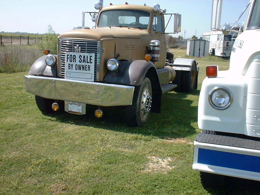 IH Westcoaster RD 405 - IH Trucks - Red Power Magazine Community