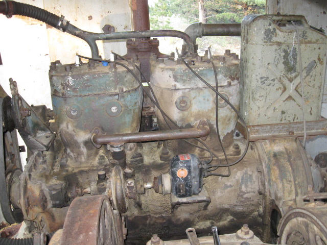 Waukesha Engine Year 1930 - IH Engines - Red Power Magazine Community