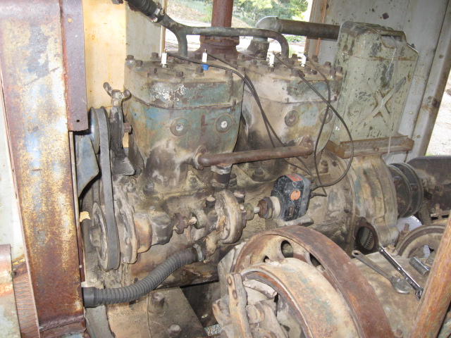 Waukesha Engine Year 1930 - IH Engines - Red Power Magazine Community