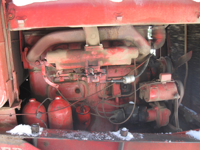 U-9 Engine and UD-14 - IH Engines - Red Power Magazine Community