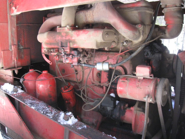 U-9 Engine and UD-14 - IH Engines - Red Power Magazine Community