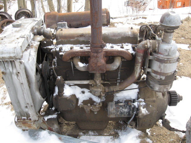 U-9 Engine and UD-14 - IH Engines - Red Power Magazine Community