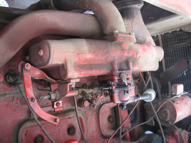 U-9 Engine and UD-14 - IH Engines - Red Power Magazine Community