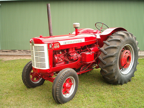 I.H.600 - Technical IH Talk - Red Power Magazine Community