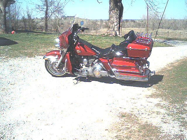 Honda Goldwing - General Chat - Red Power Magazine Community