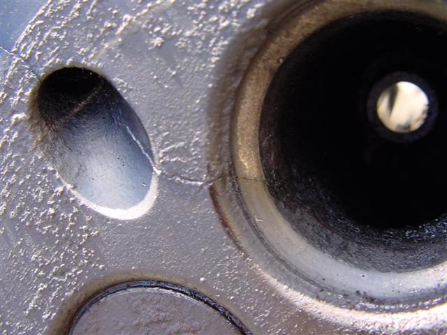 need head for D282 - IH Construction Equipment - Red Power Magazine ...