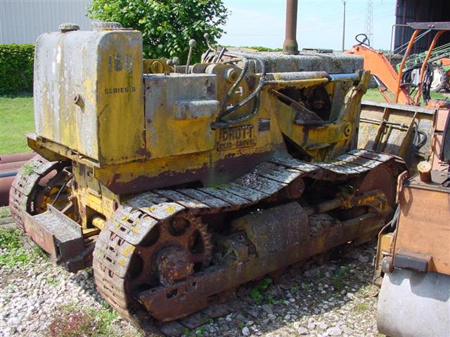 need head for D282 - IH Construction Equipment - Red Power Magazine ...