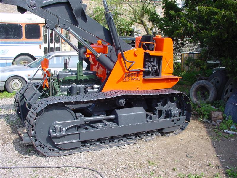 need head for D282 - IH Construction Equipment - Red Power Magazine ...