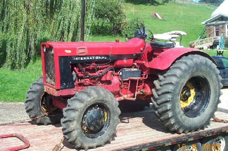 How rare is a 2806 AWD - Technical IH Talk - Red Power Magazine Community