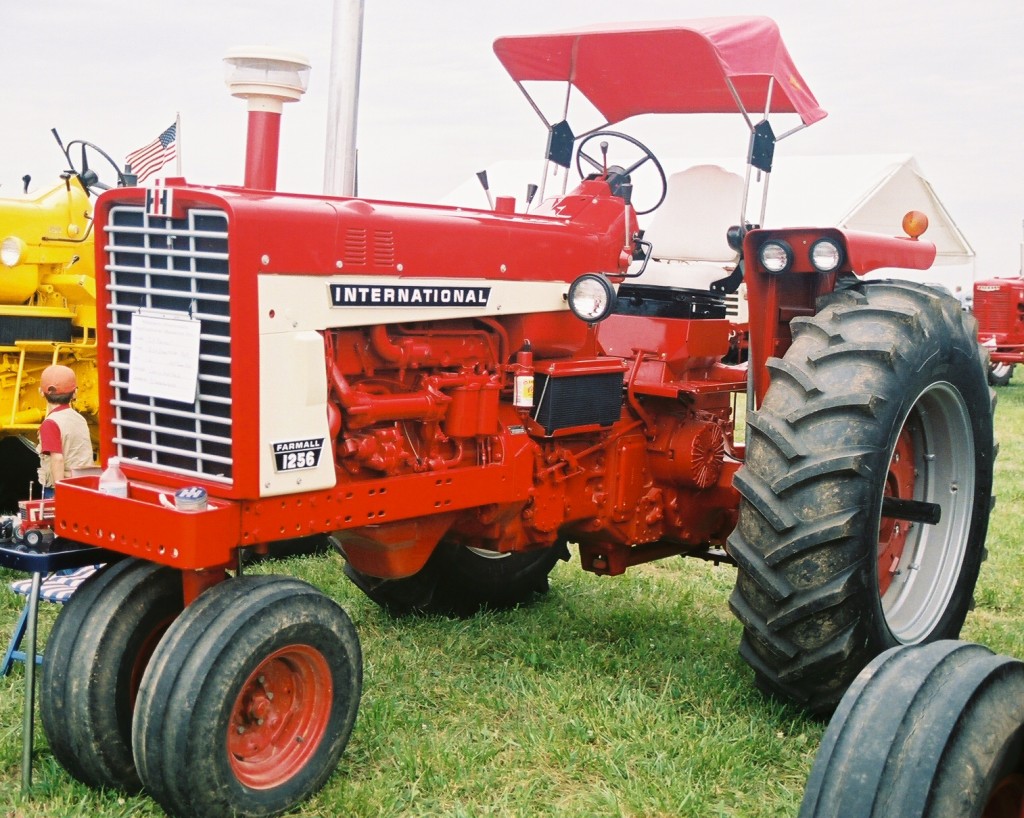How rare is a 2806 AWD - Technical IH Talk - Red Power Magazine Community