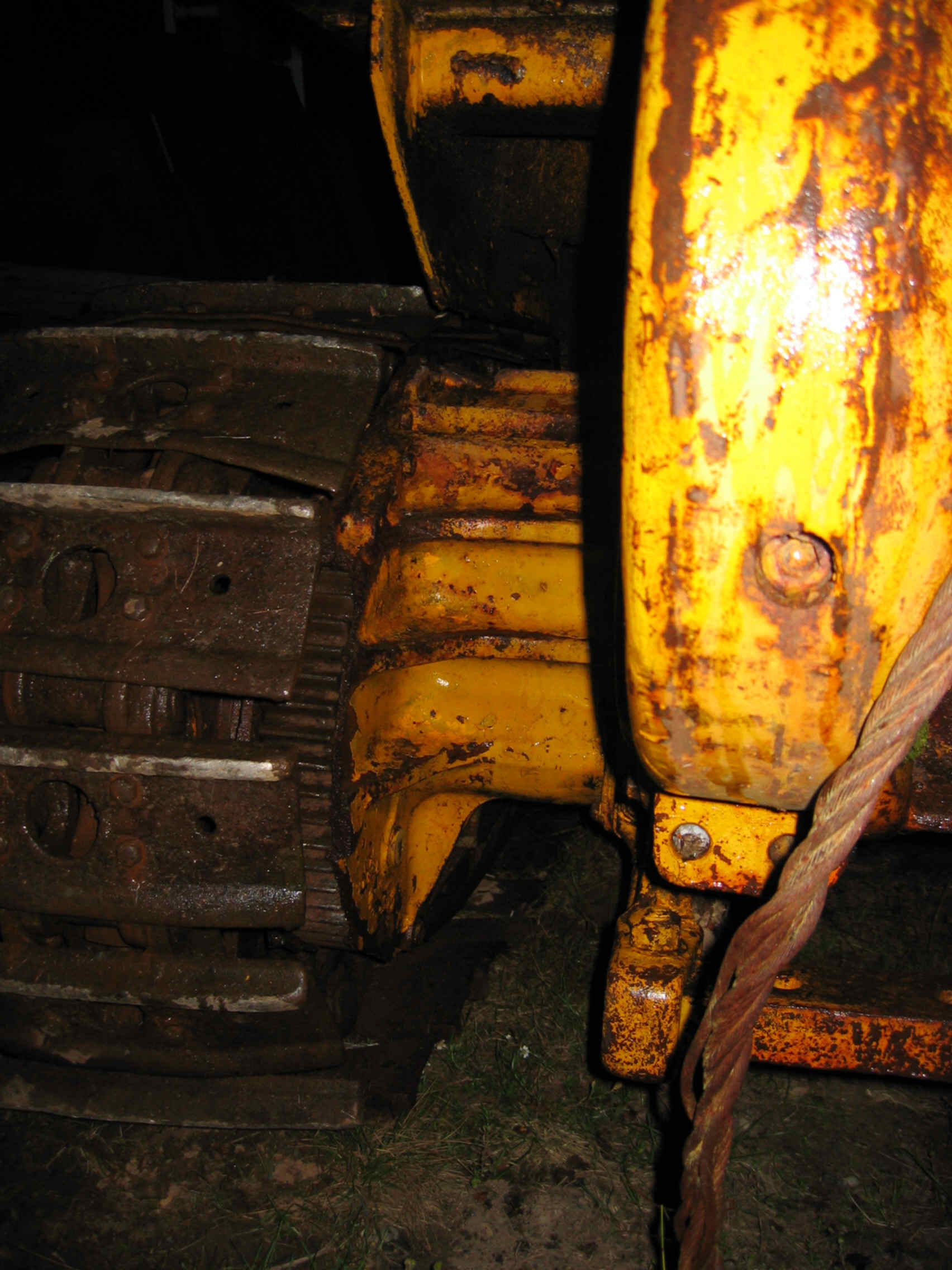 Drott 150K3 and BTD-8B - IH Construction Equipment - Red Power Magazine ...