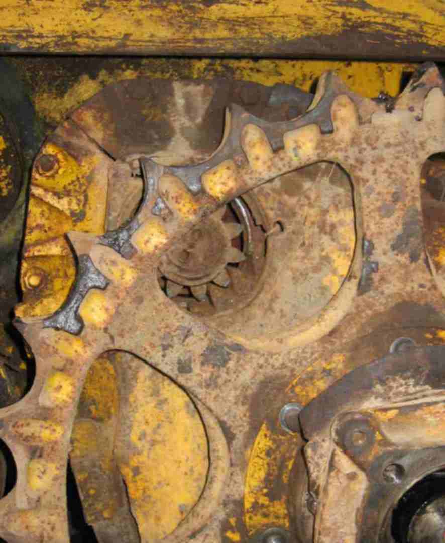 Drott 150K3 and BTD-8B - IH Construction Equipment - Red Power Magazine ...