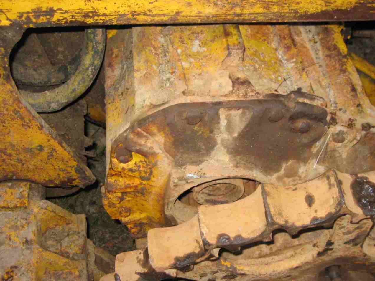 Drott 150K3 and BTD-8B - IH Construction Equipment - Red Power Magazine ...